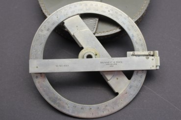BW map angle meter 1749 from the legendary company "Dennert & Pape ...