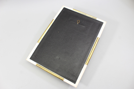 DDR NVA Ehrengeschenk des Ministers